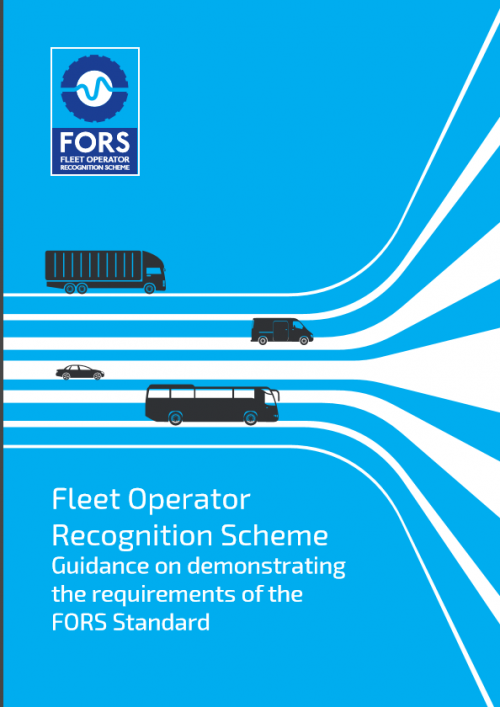 FORS Guidance - Anglia Compliance & Training Ltd