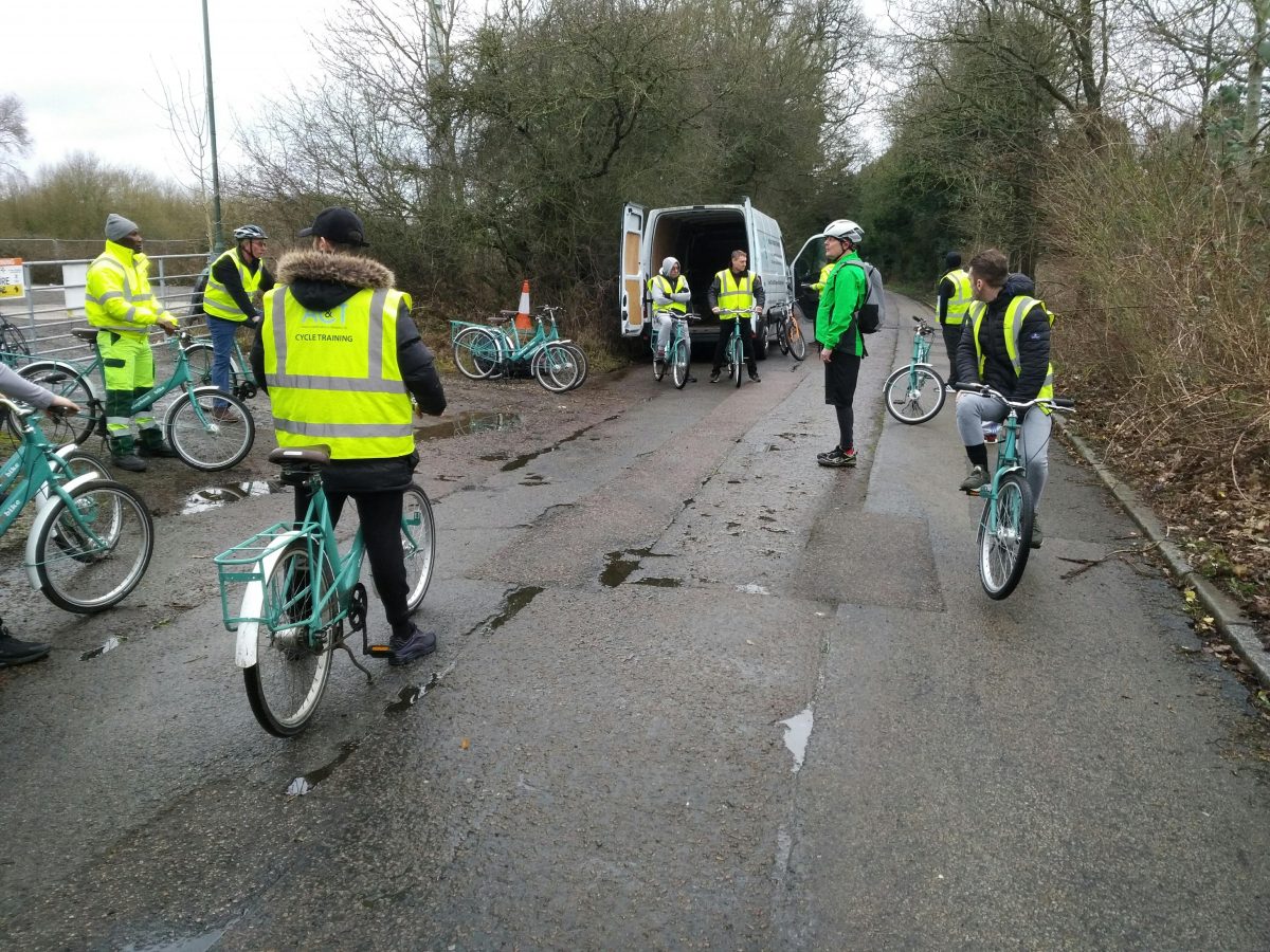 FORS Safe Urban Driving - Anglia Compliance & Training Ltd